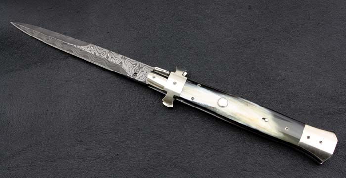 Burn Knives