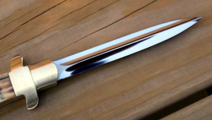 Burn Knives