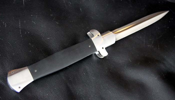 Burn Knives