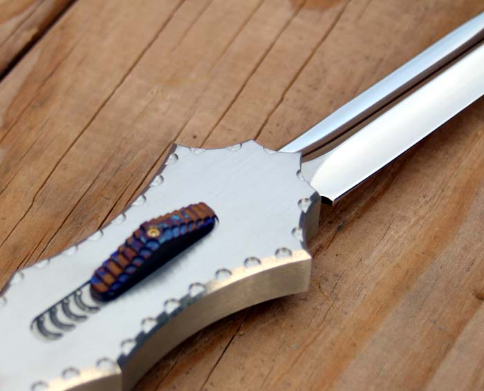 Burn Knives