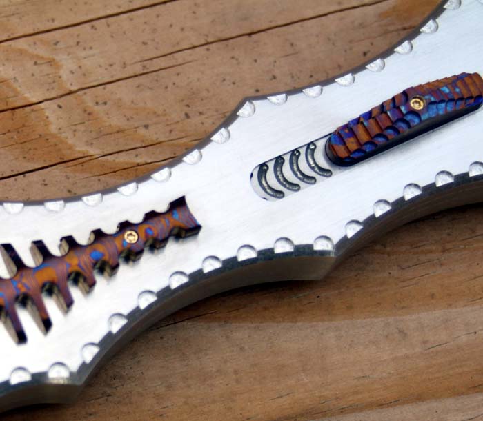Burn Knives