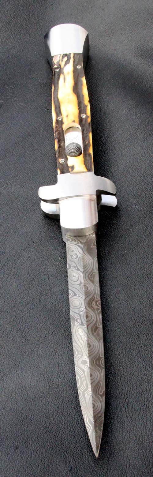 Burn Knives
