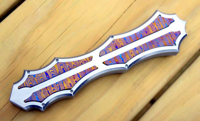 Burn Knives