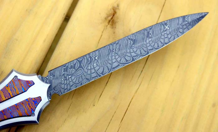 Burn Knives