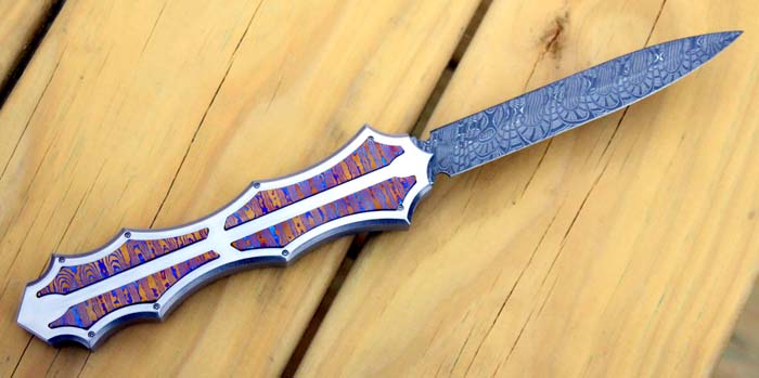 Burn Knives