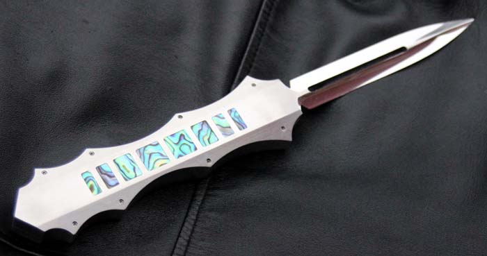Burn Knives