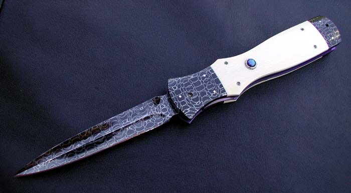 Burn Knives