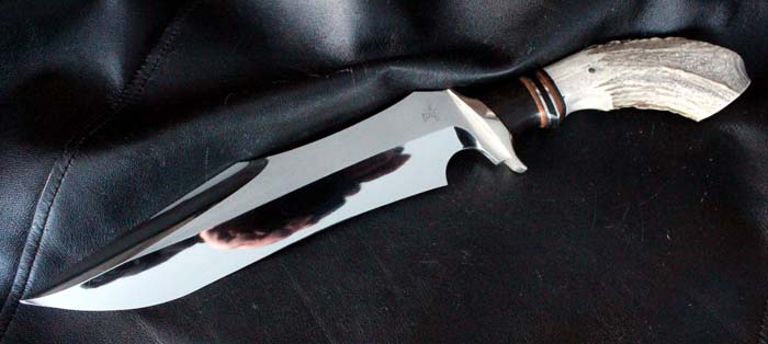 Burn Knives